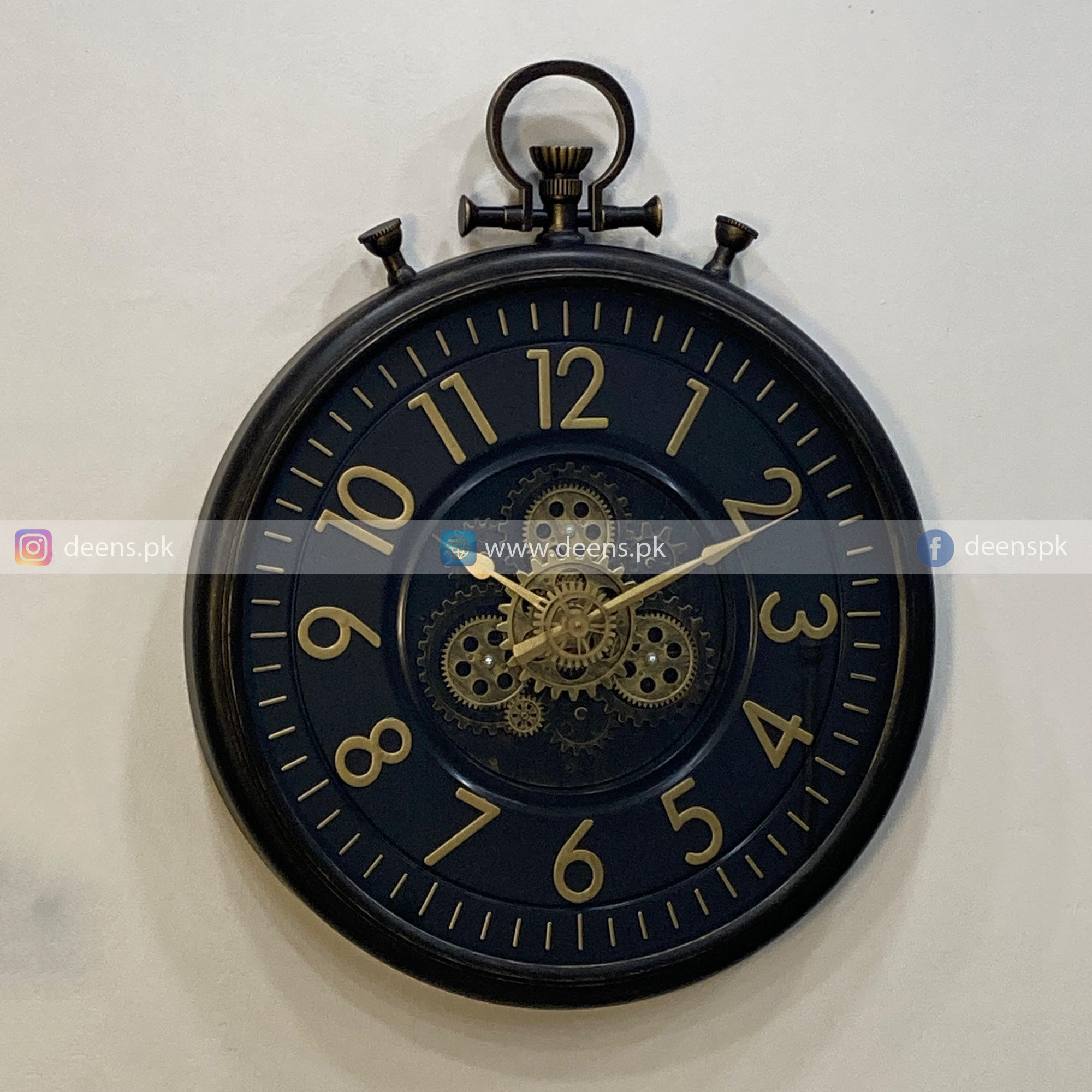 Wall Clock CL1019 – Deens